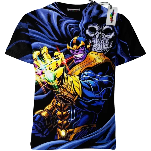 Thanos Shirts & Hoodies - Shop Unique Sweatshirts & Merch