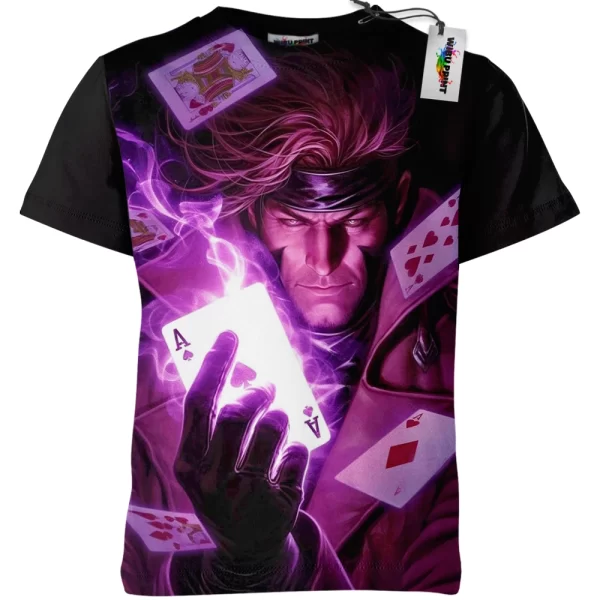 Gambit Shirts & Hoodies - Shop Unique Sweatshirts & Merch
