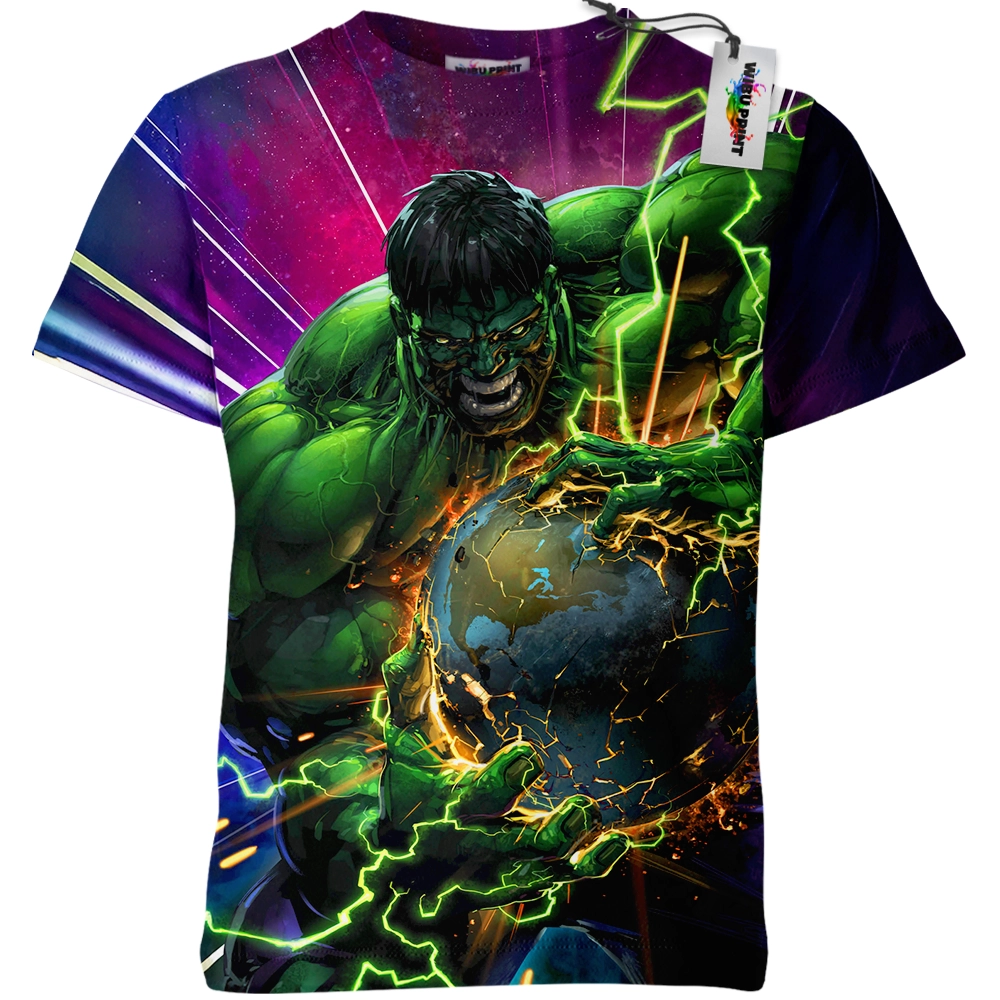 Hulk Shirt, Avengers Shirt, Marvel Shirt | Wibuprint.com