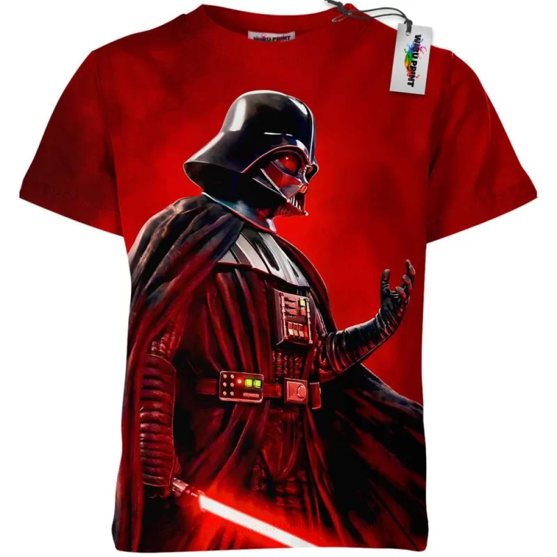 Darth Vader Shirt, Star Wars Shirt, Marvel Shirt, Movie Shirt ...